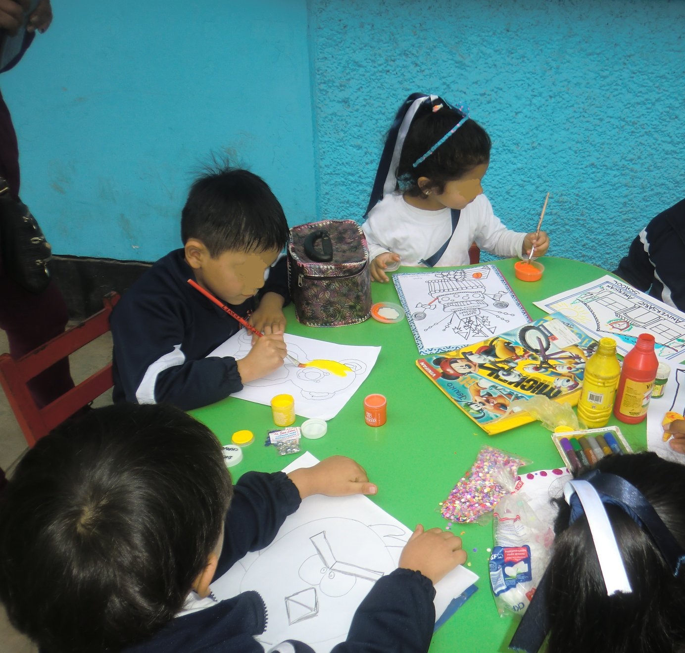 AMERICAN SCHOOL